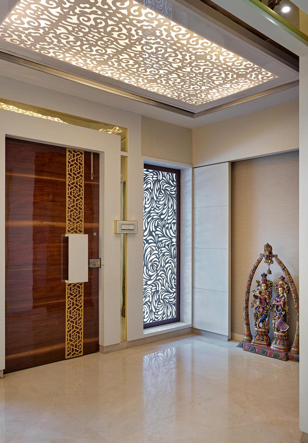 Mumbai Bungalow – Studio'99 Design Cell