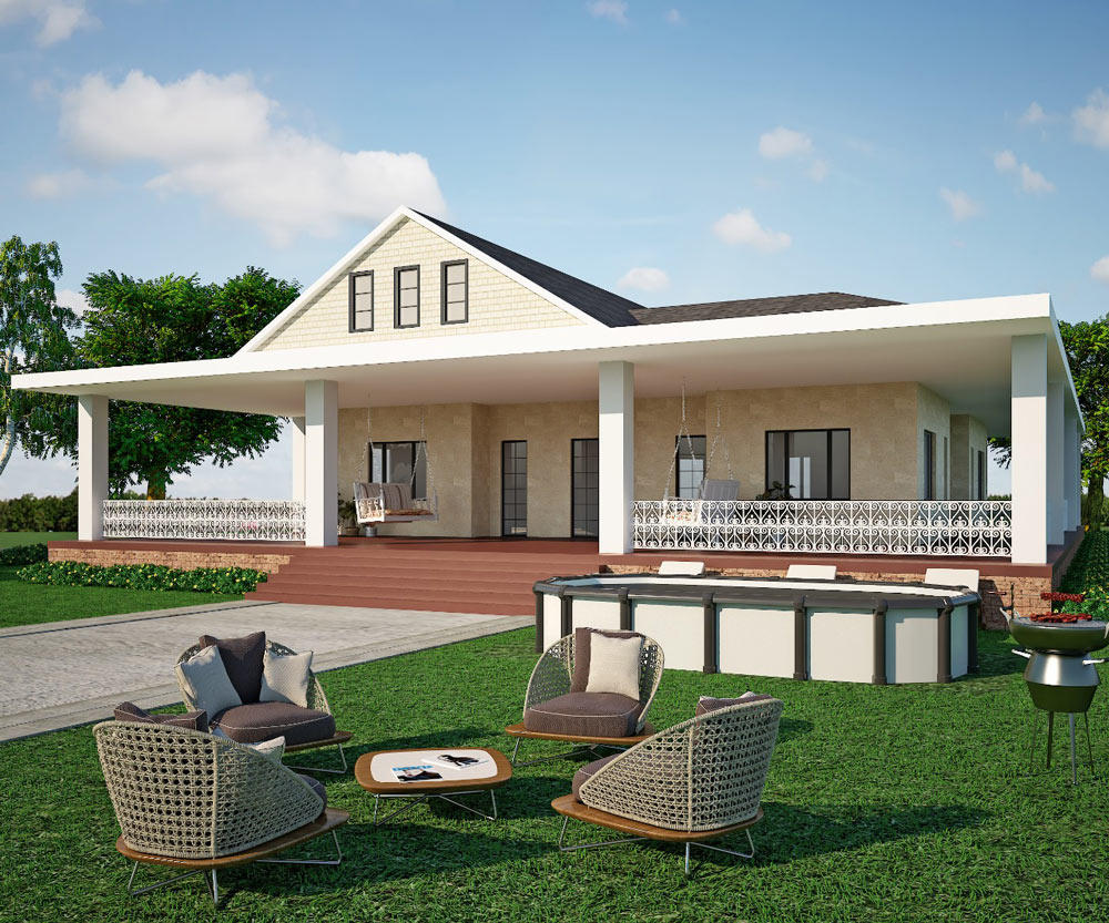 Hyderabad Farm House – Studio'99 Design Cell