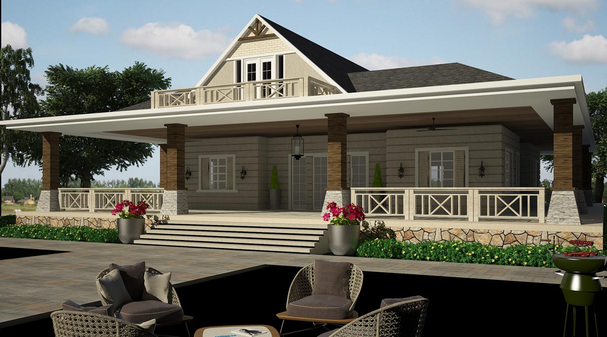 Hyderabad Farm House – Studio'99 Design Cell