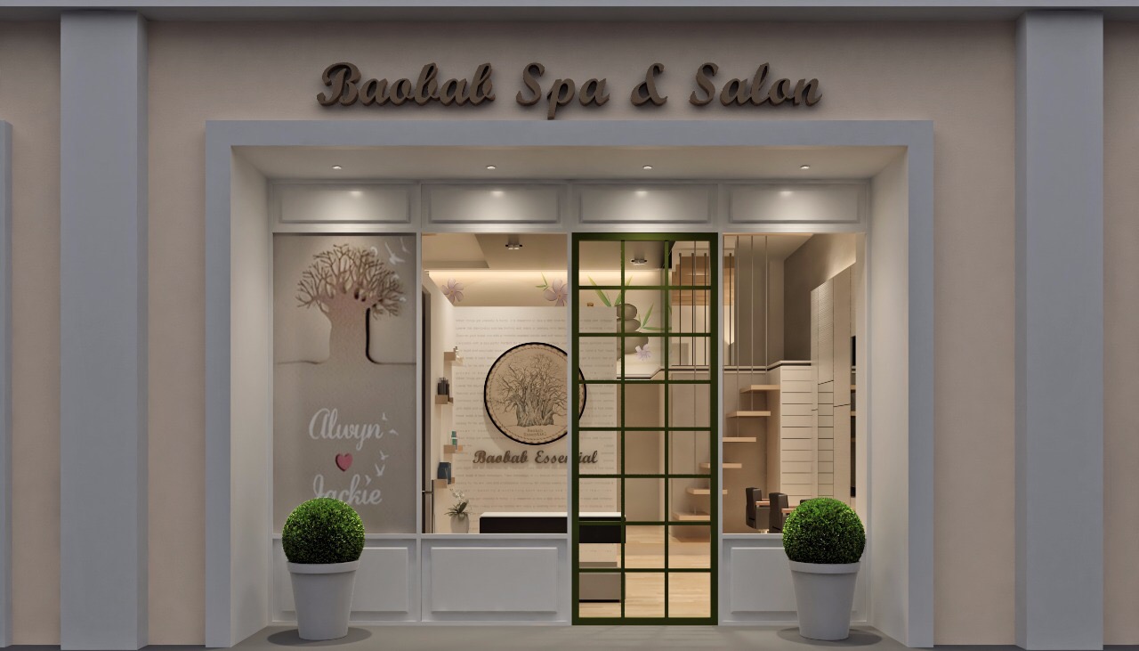 Saloon and Spa – Studio'99 Design Cell