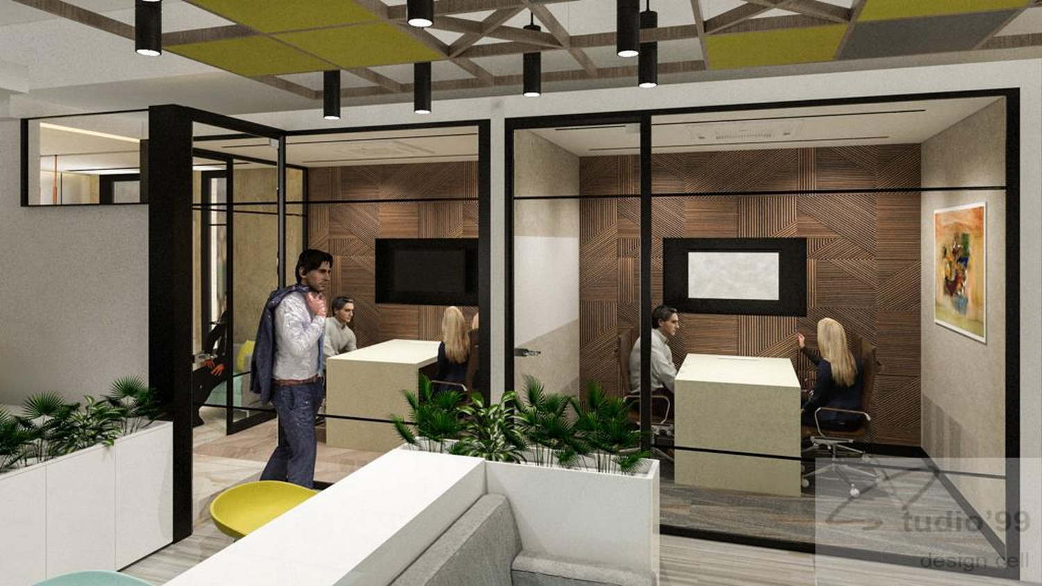 PharmaX – Studio'99 Design Cell